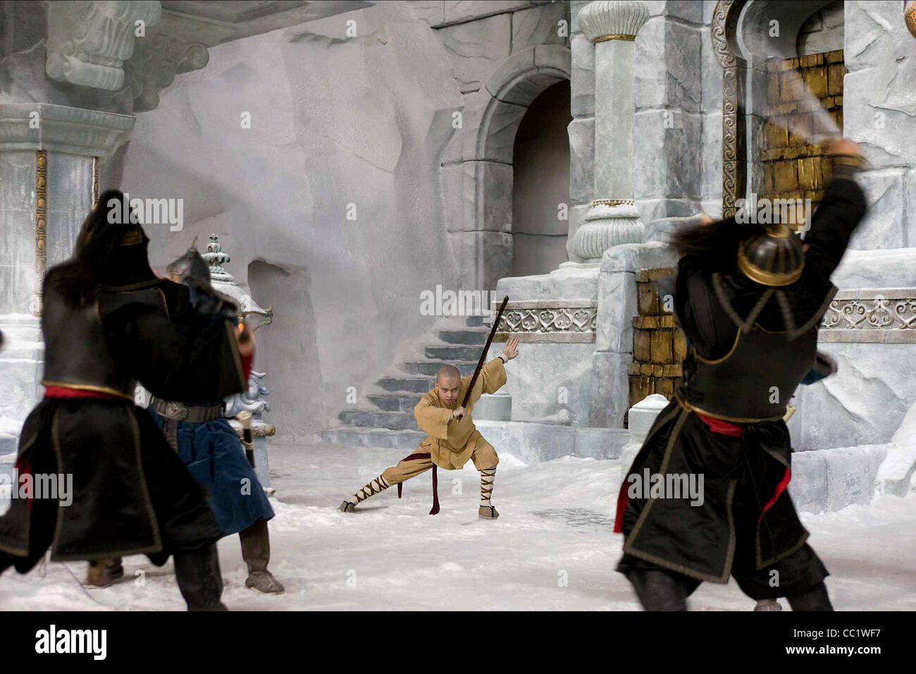 Aang High Resolution Stock Photography and Images - Alamy