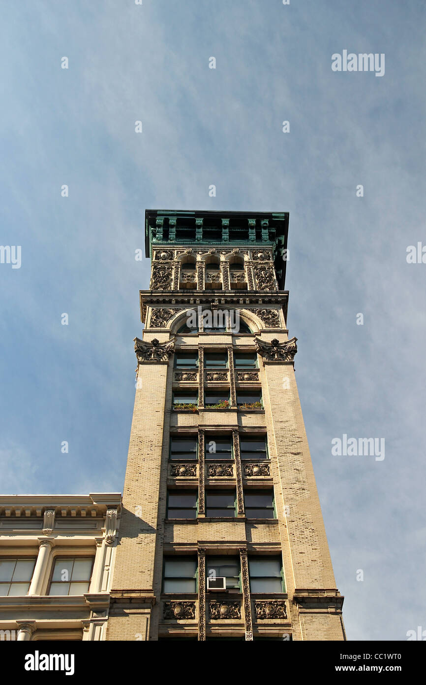 Soho, Manhattan, New York City Stock Photo - Alamy