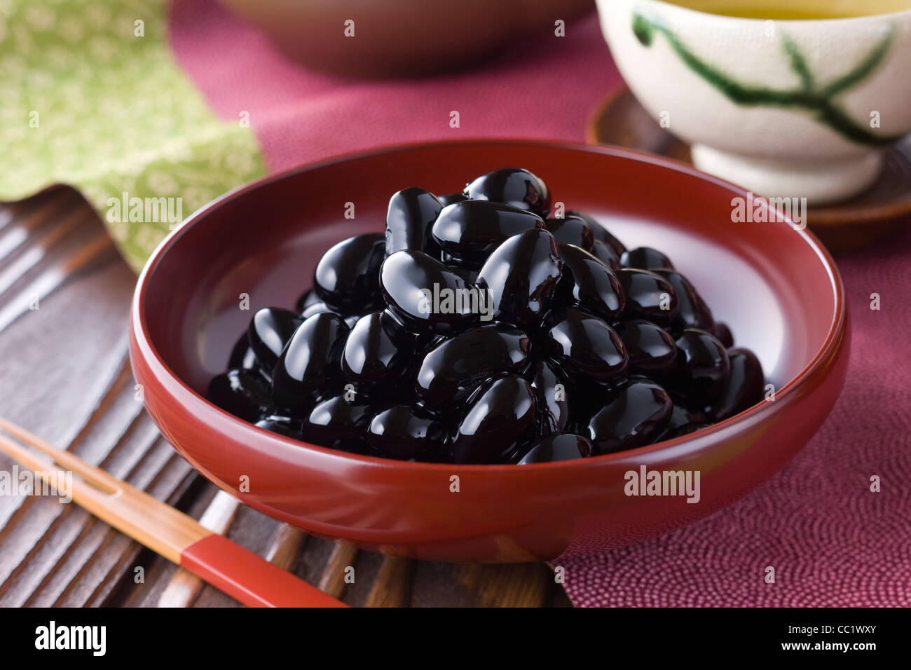 Tanba kuromame hi-res stock photography and images - Alamy