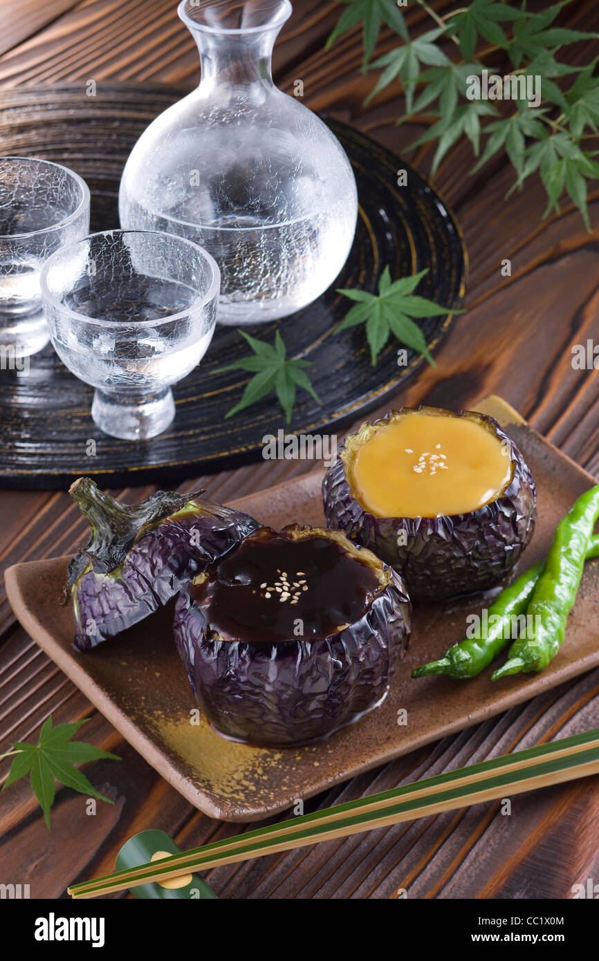 Dengaku hi-res stock photography and images - Alamy