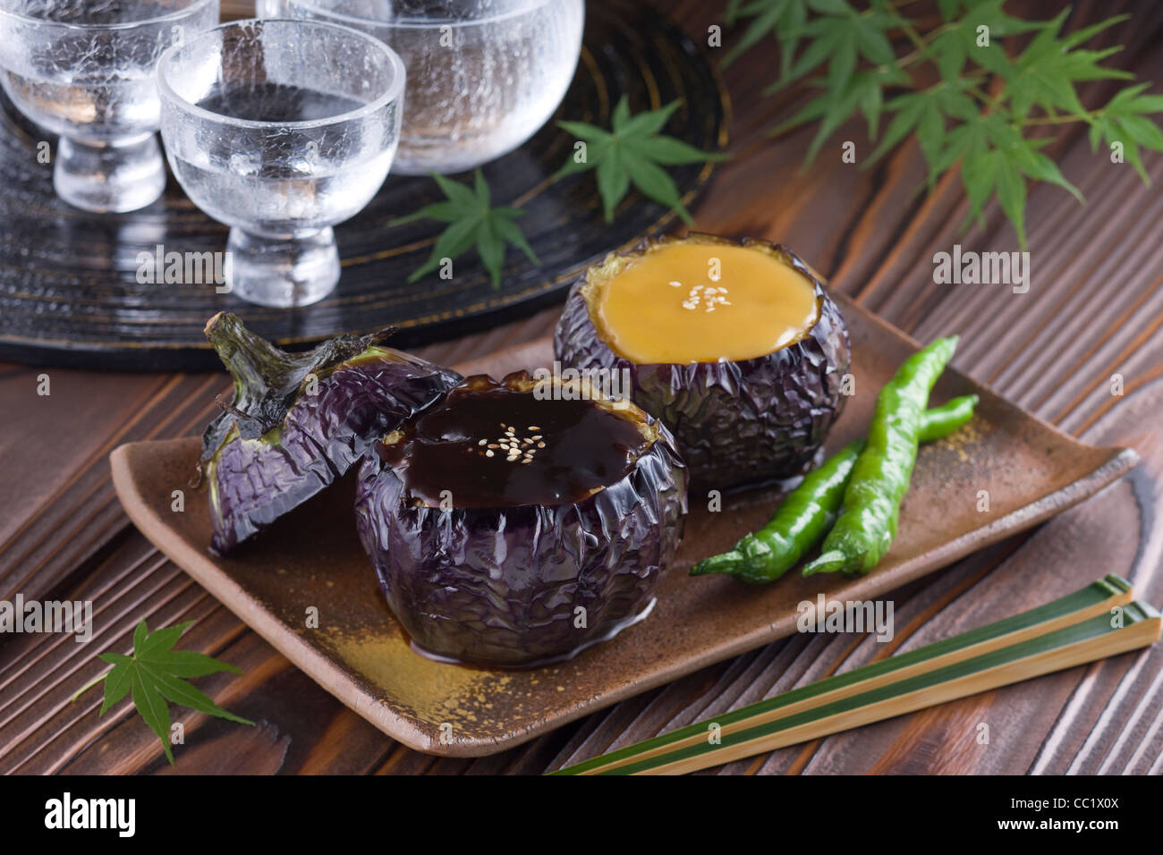 Dengaku hi-res stock photography and images - Alamy