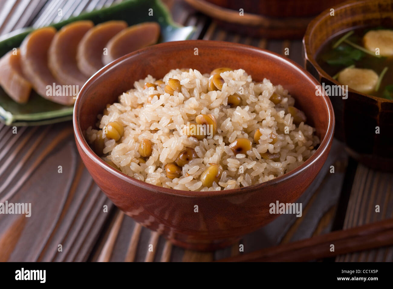 Japanese millet hi-res stock photography and images - Alamy