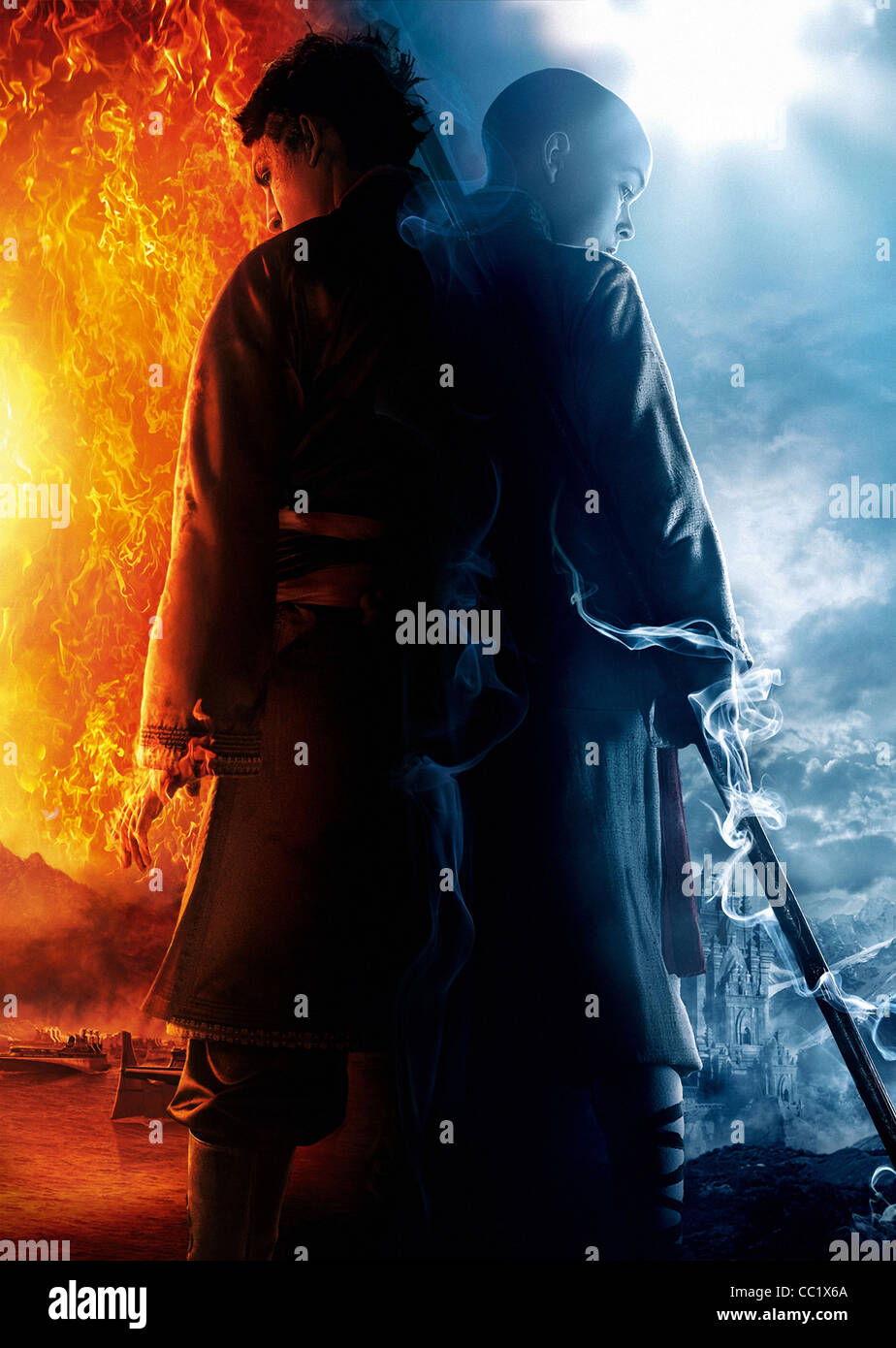 The Last Airbender 2010 Noah Ringer High Resolution Stock Photography ...