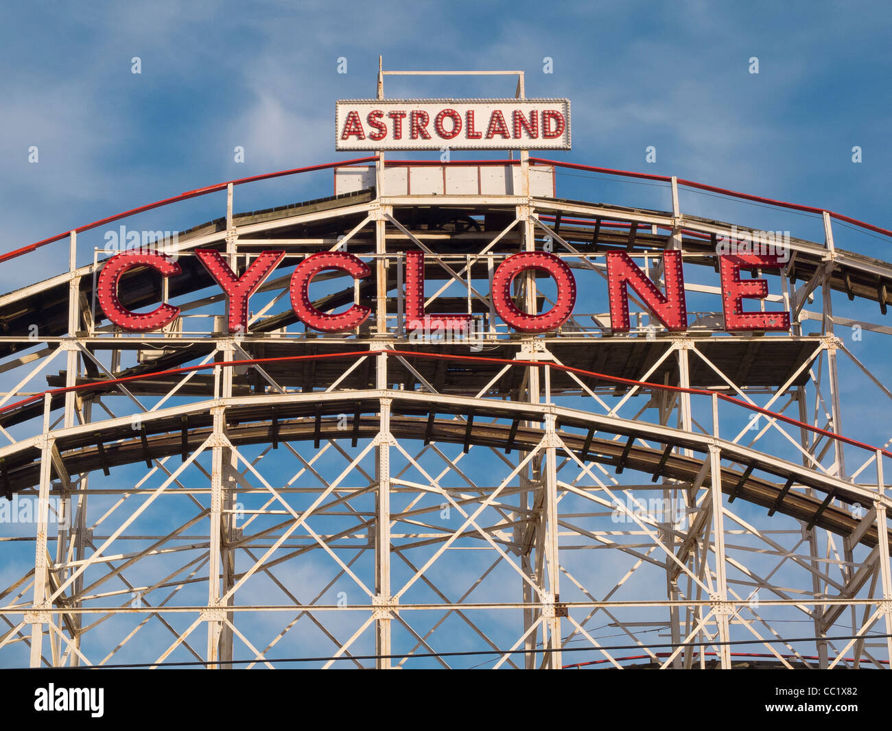 Roller coaster car hi-res stock photography and images - Alamy