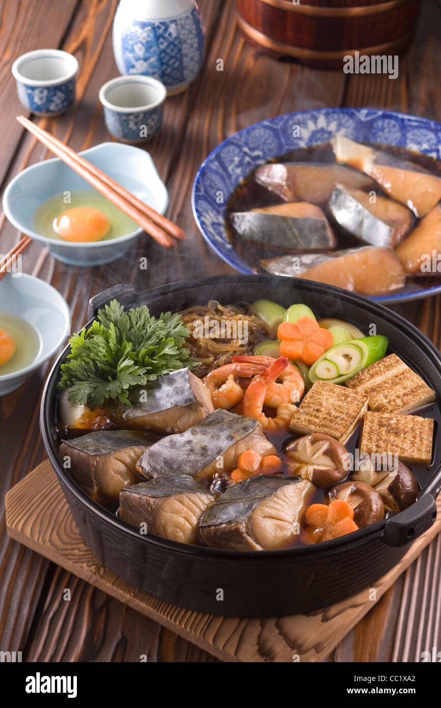 Japanese spanish mackerel hi-res stock photography and images - Alamy