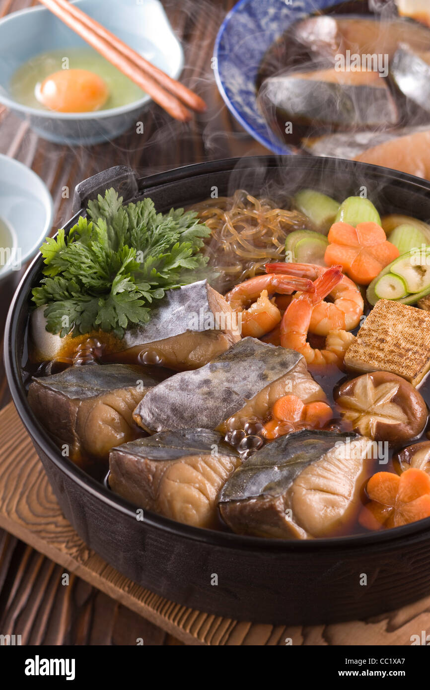 Japanese spanish mackerel hi-res stock photography and images - Alamy