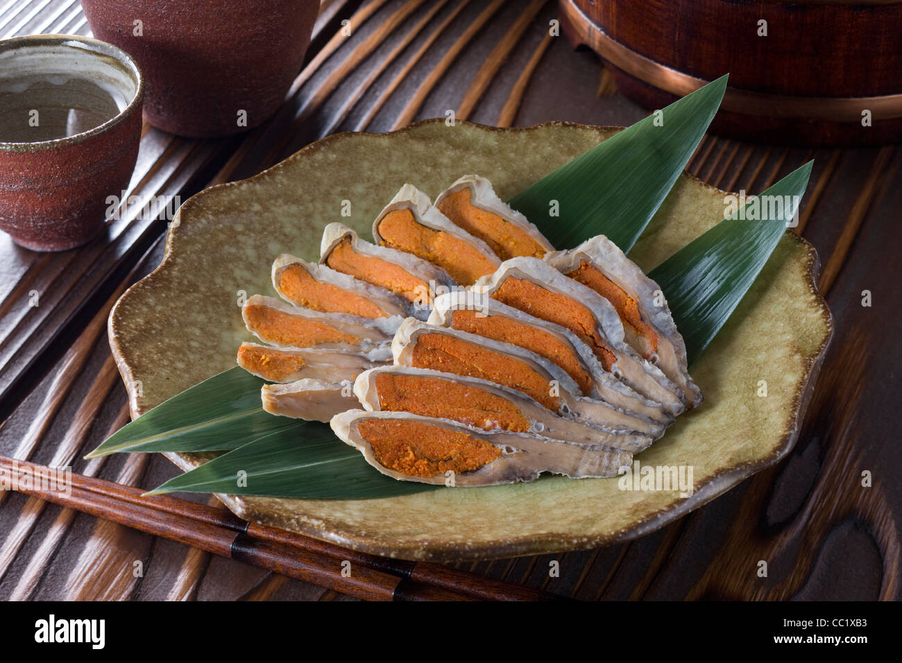 Shiga funazushi hi-res stock photography and images - Alamy