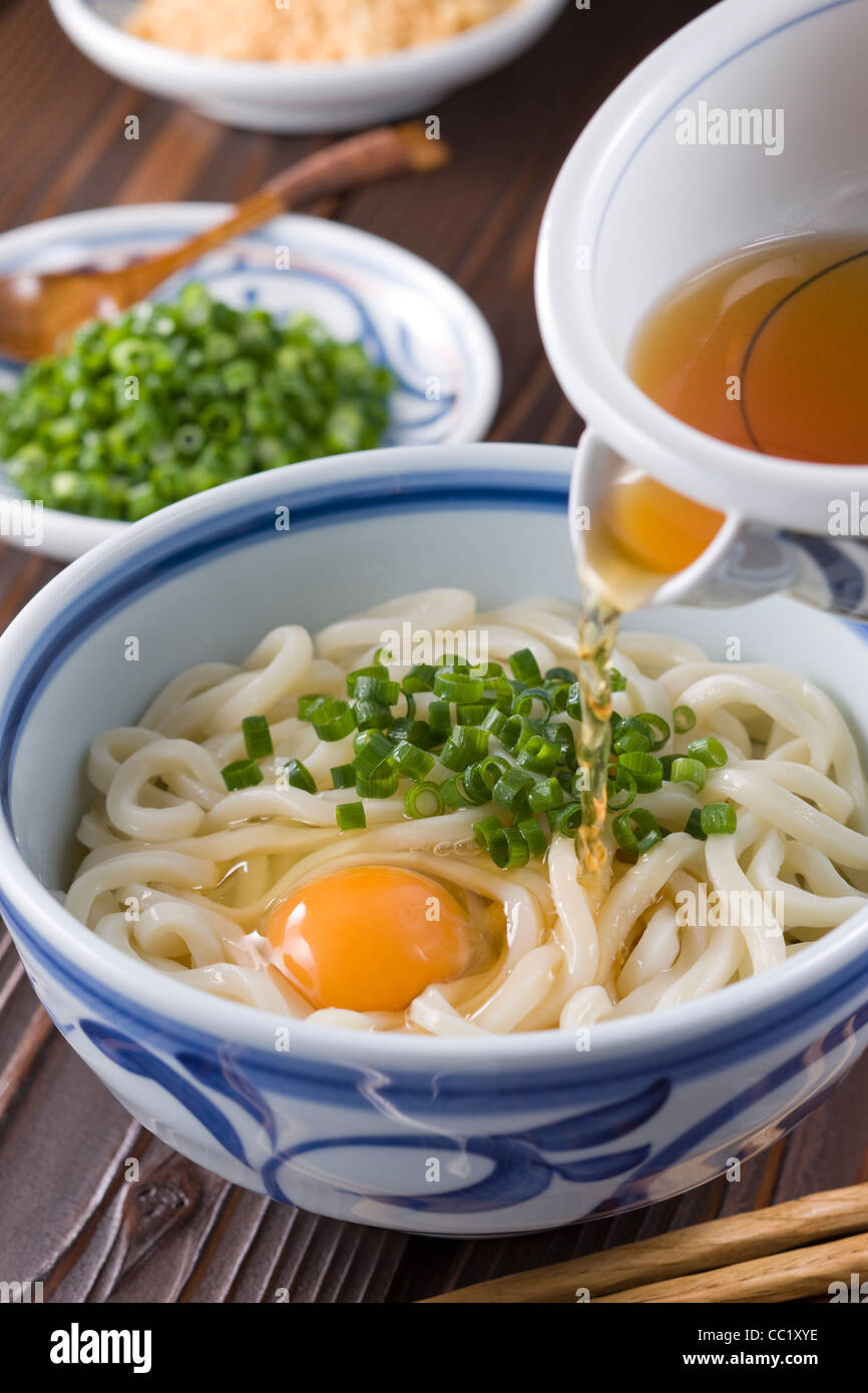 Sanuki udon hi-res stock photography and images - Alamy