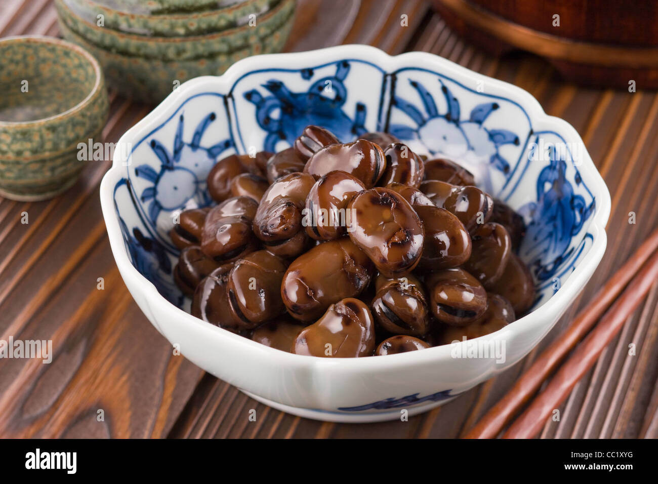 Shoyumame hi-res stock photography and images - Alamy