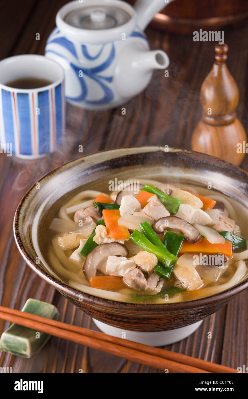 Kagawa udon hi-res stock photography and images - Alamy