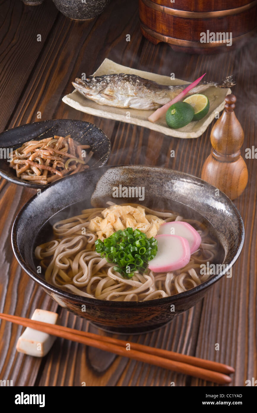 Iya soba hi-res stock photography and images - Alamy
