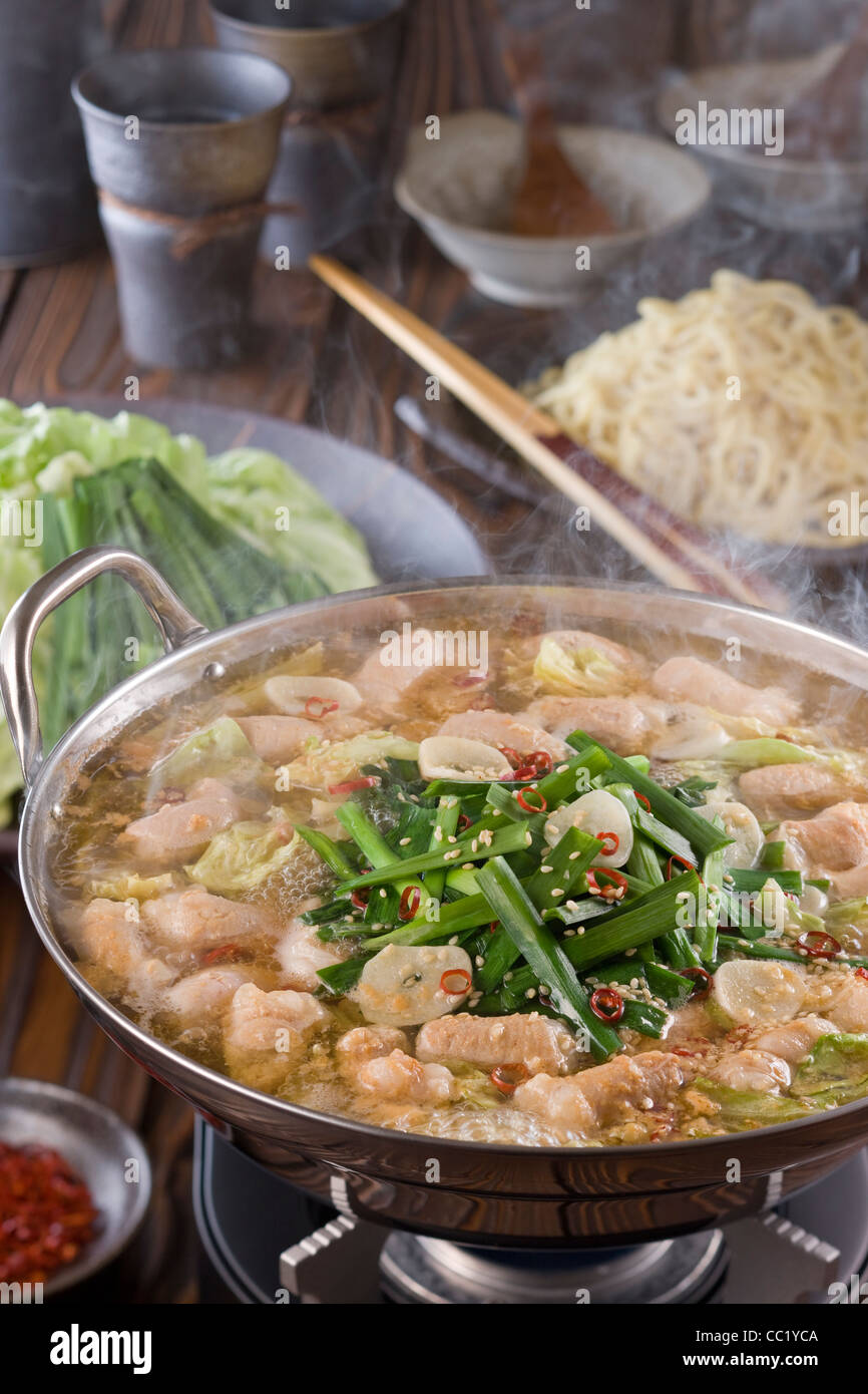 Motsunabe High Resolution Stock Photography and Images - Alamy