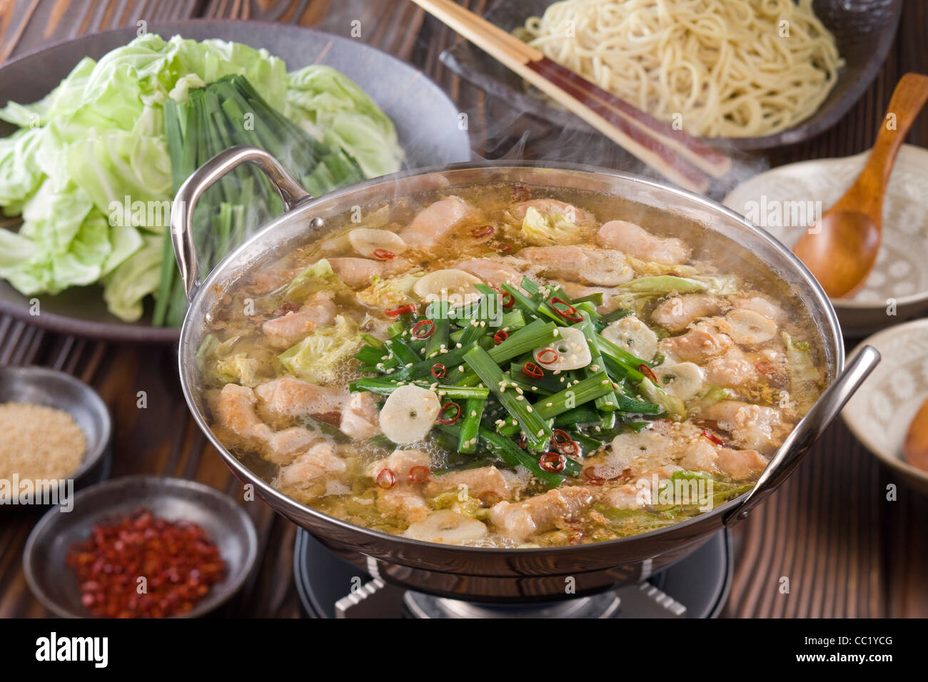 Motsunabe hi-res stock photography and images - Alamy