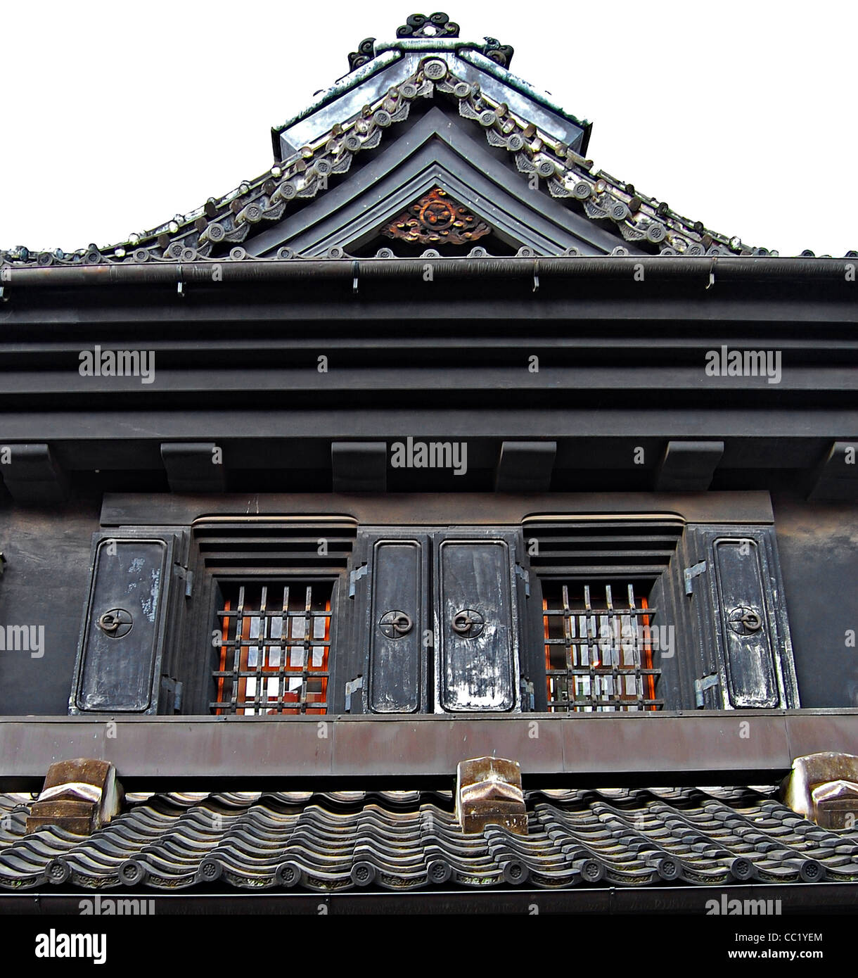 Japanese storehouses hi-res stock photography and images - Alamy
