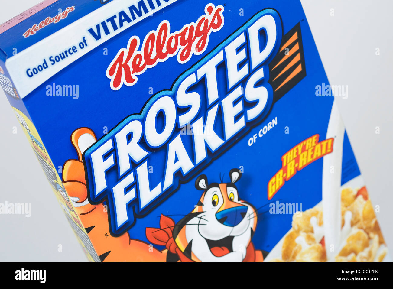 Frosties hi-res stock photography and images - Alamy