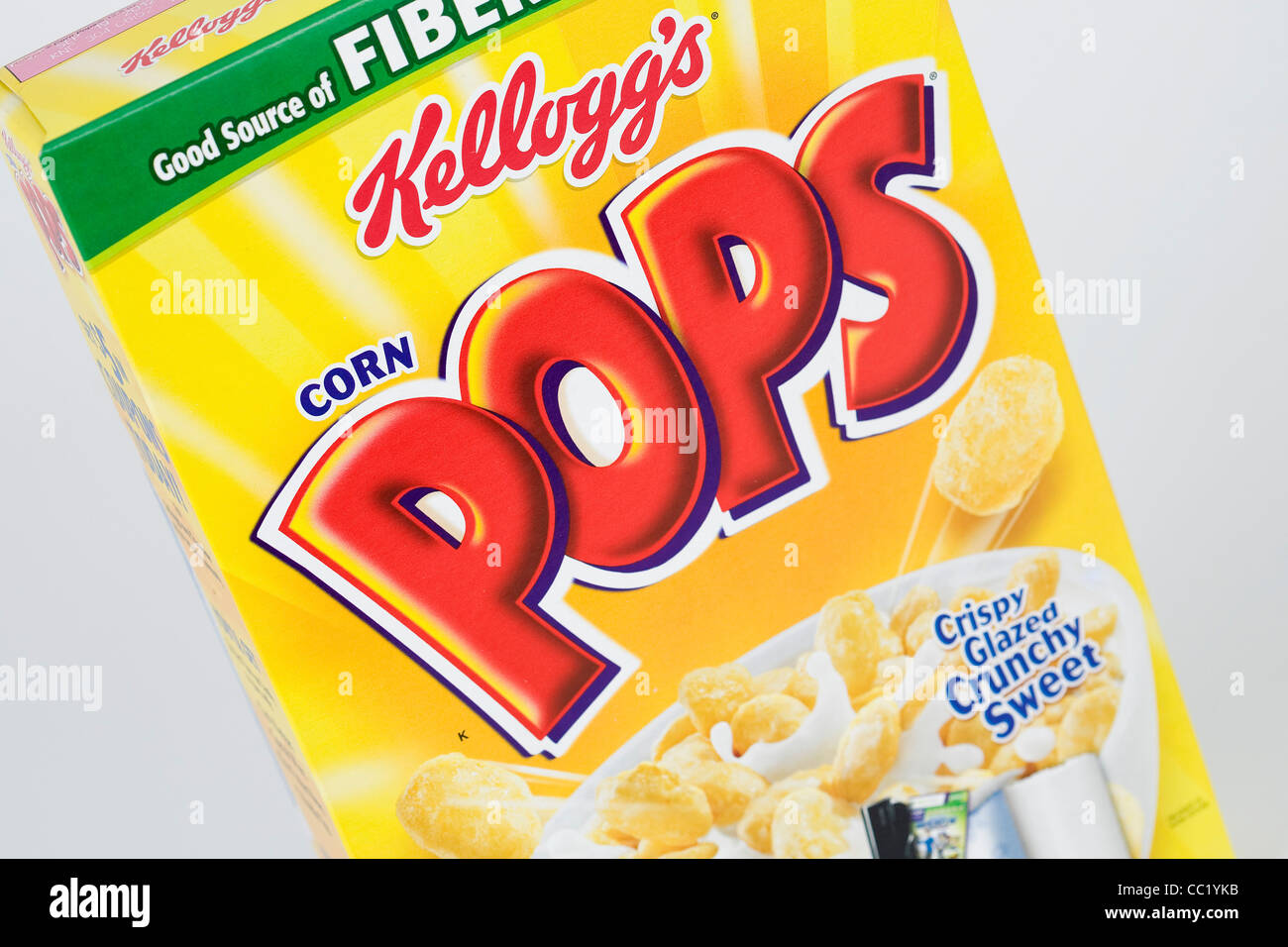 Pops Cereal Commercial