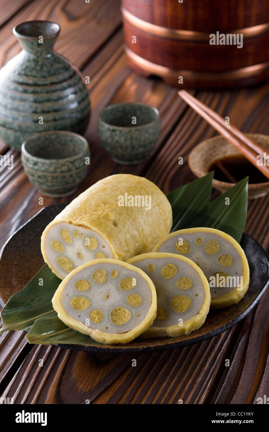 Renkon hi-res stock photography and images - Alamy