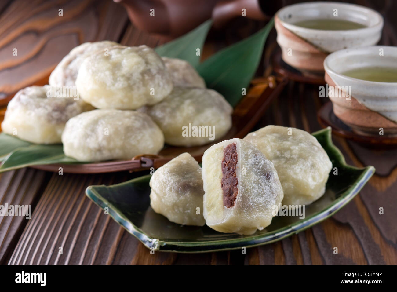 Ikinari dango hi-res stock photography and images - Alamy