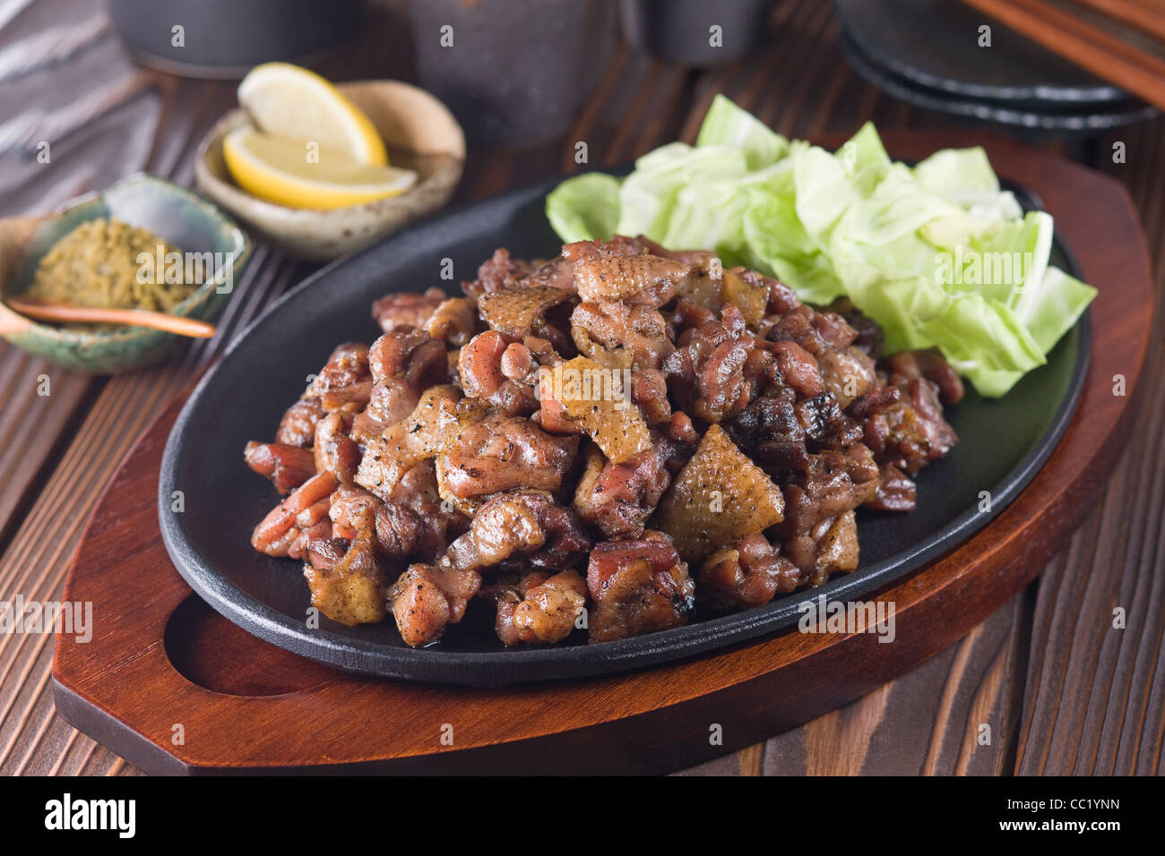 Sumibiyaki hi-res stock photography and images - Alamy