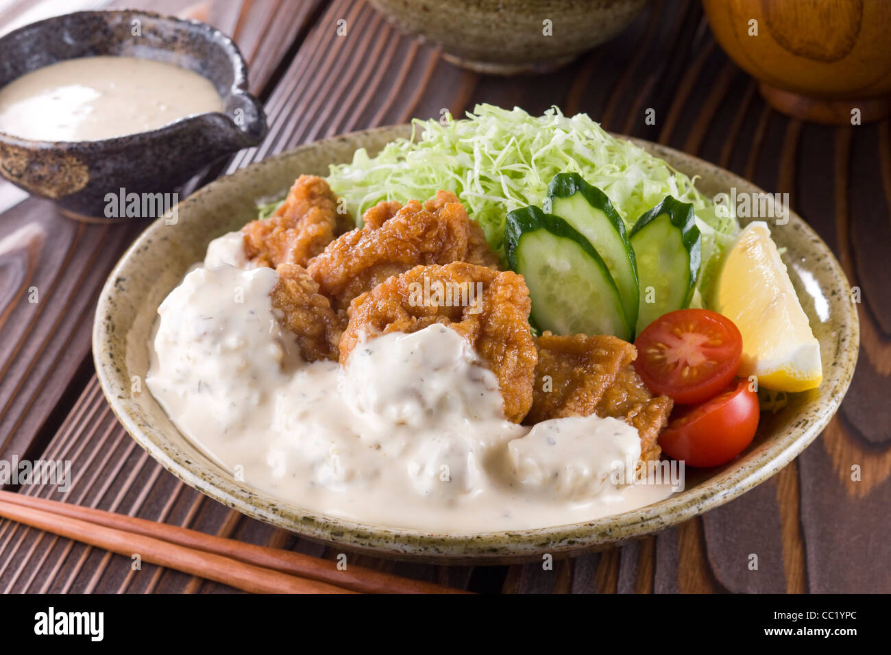 Chicken Nanban Recipe Japanese