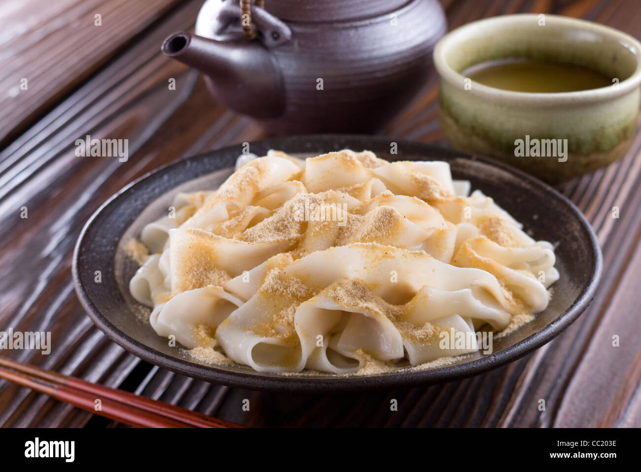 Tenobe dango hi-res stock photography and images - Alamy