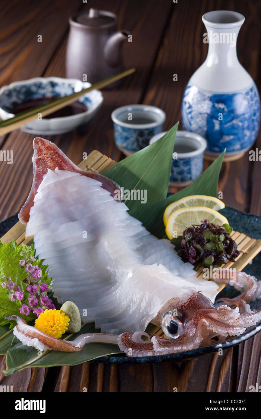 Yobuko ika hi-res stock photography and images - Alamy