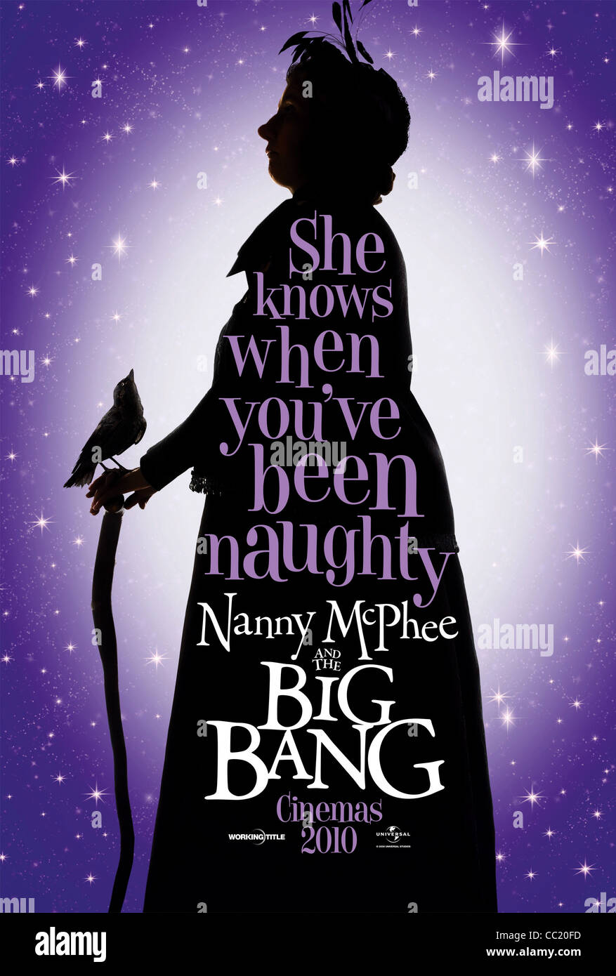 Emma Thompson Poster High Resolution Stock Photography and Images - Alamy