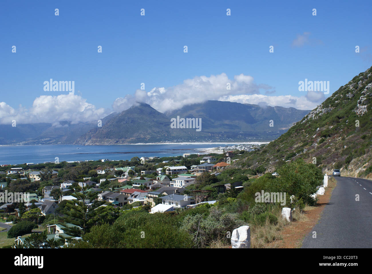 Coastal road cape hi-res stock photography and images - Alamy