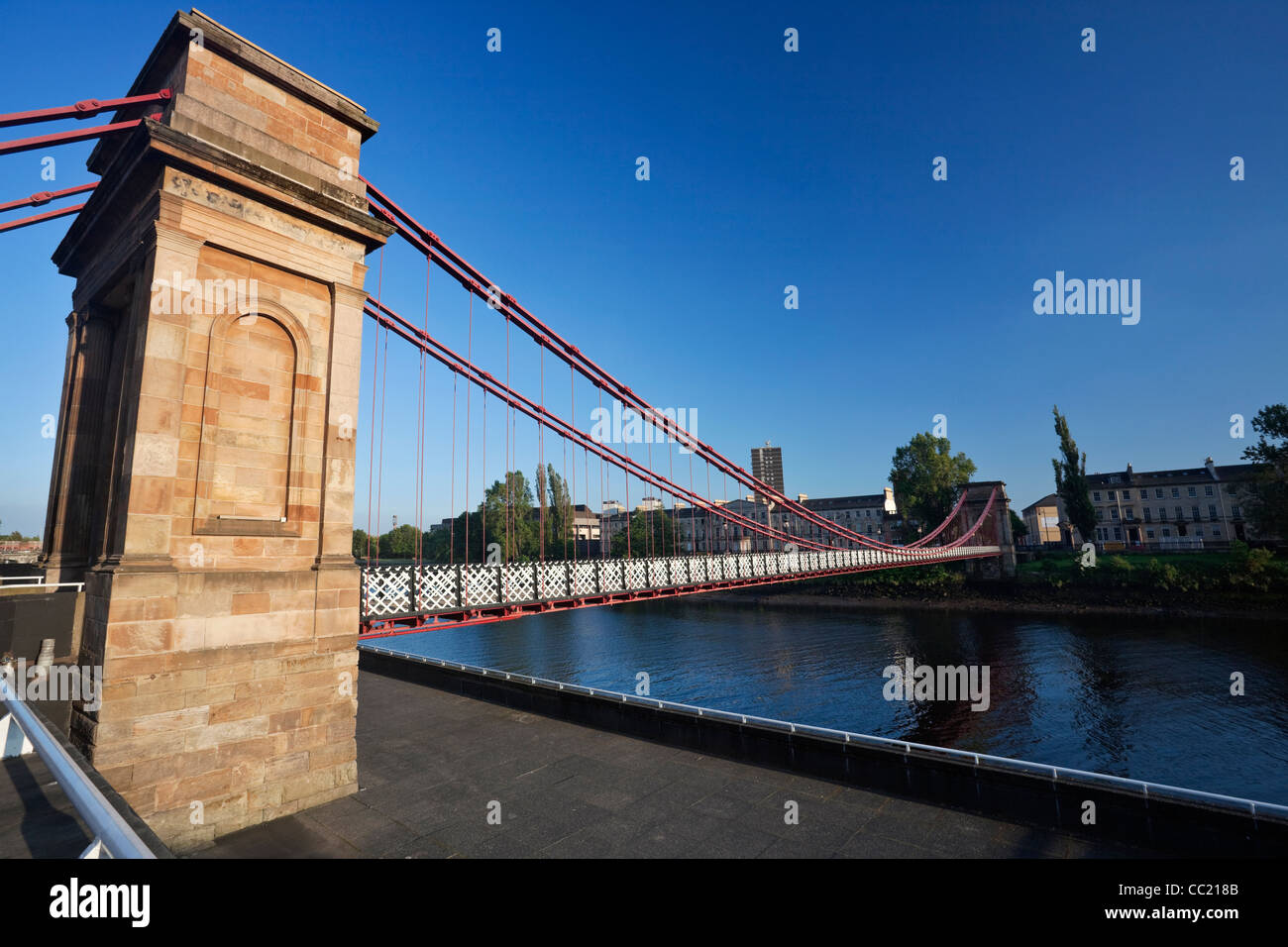 Glasgow south side hi-res stock photography and images - Alamy