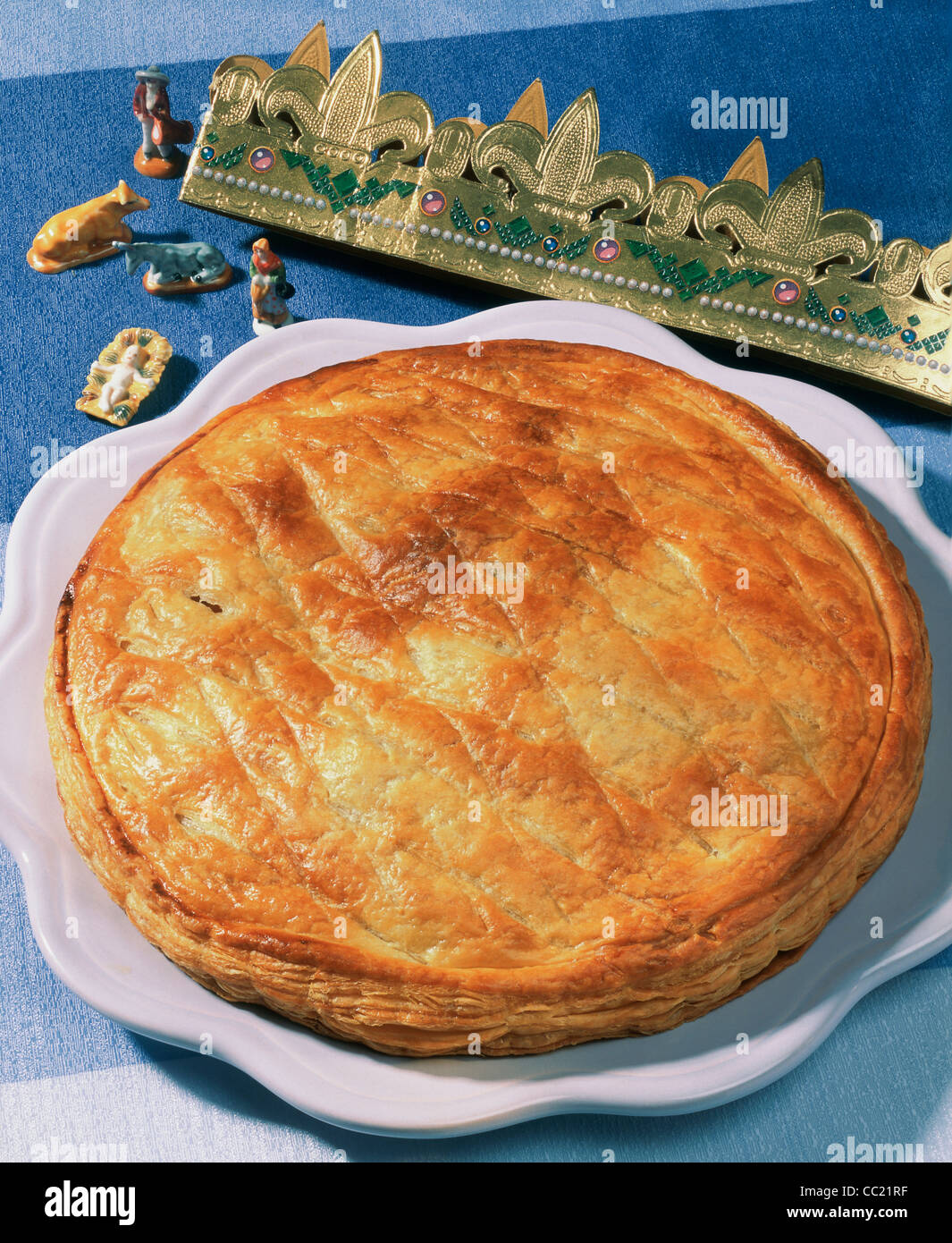 Twelfth Night Cake Stock Photos & Twelfth Night Cake Stock Images - Alamy