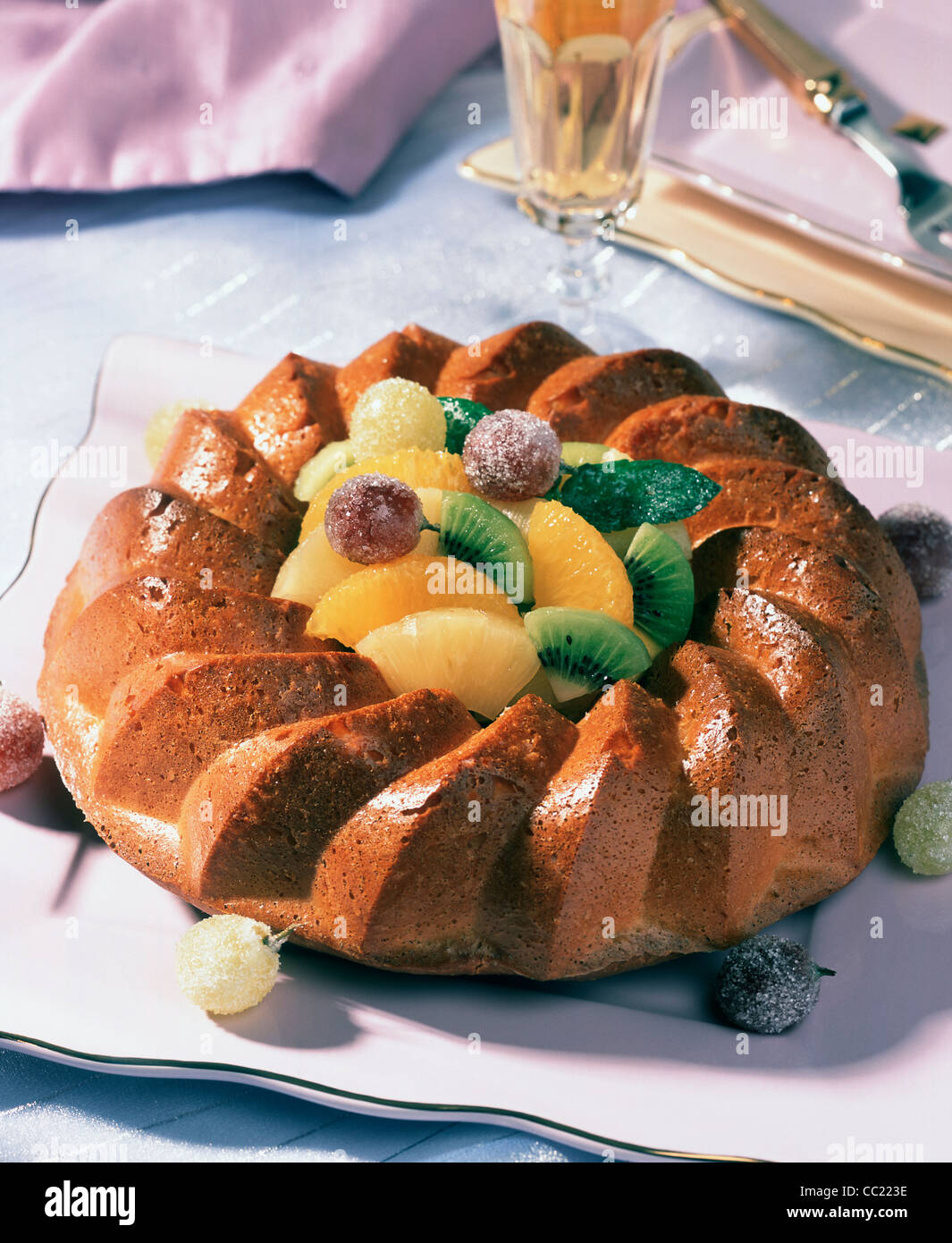 Rum Baba Baba Au Rhum High Resolution Stock Photography and Images - Alamy