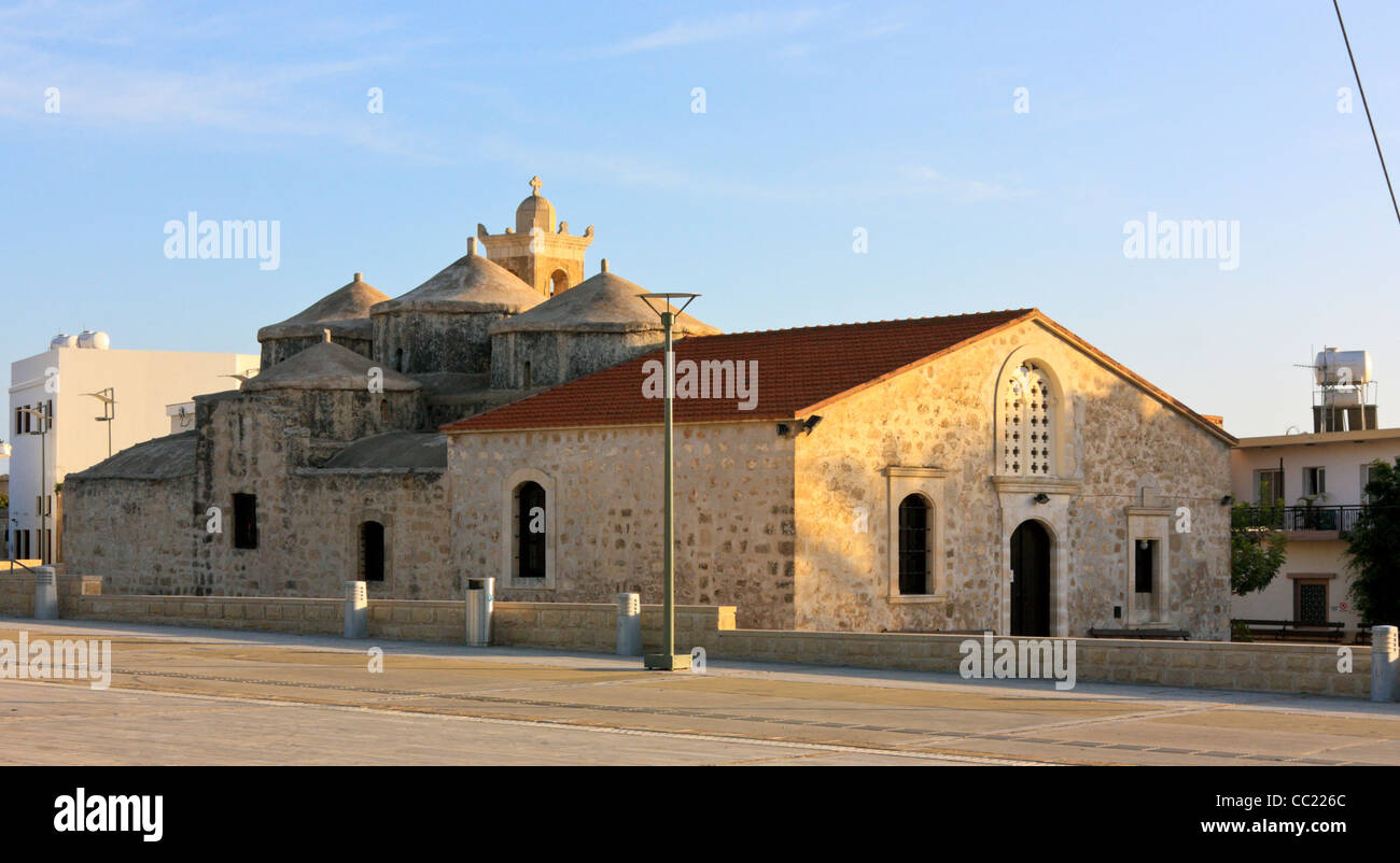 Paphos town centre hi-res stock photography and images - Alamy