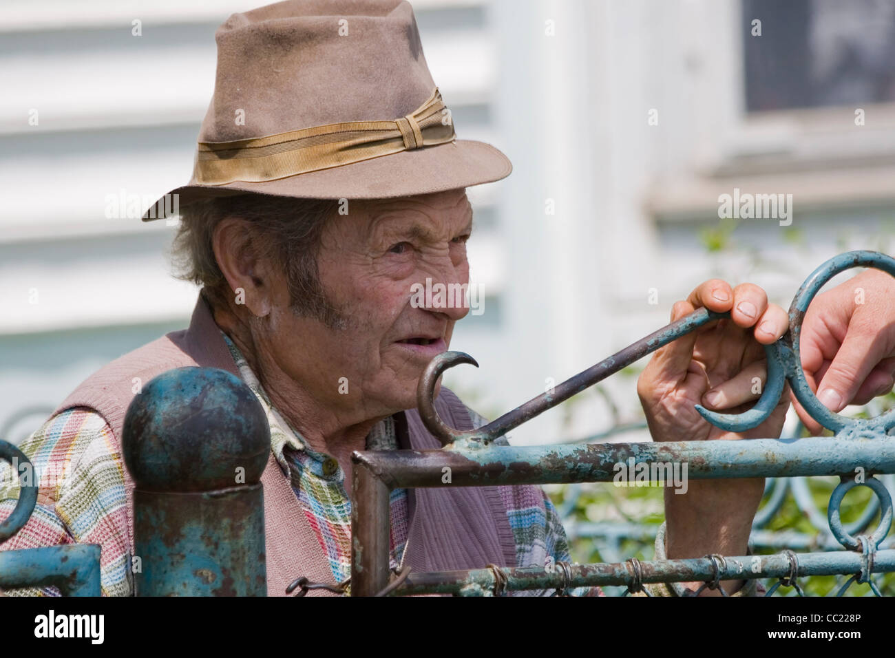 Polish hat hi-res stock photography and images - Alamy
