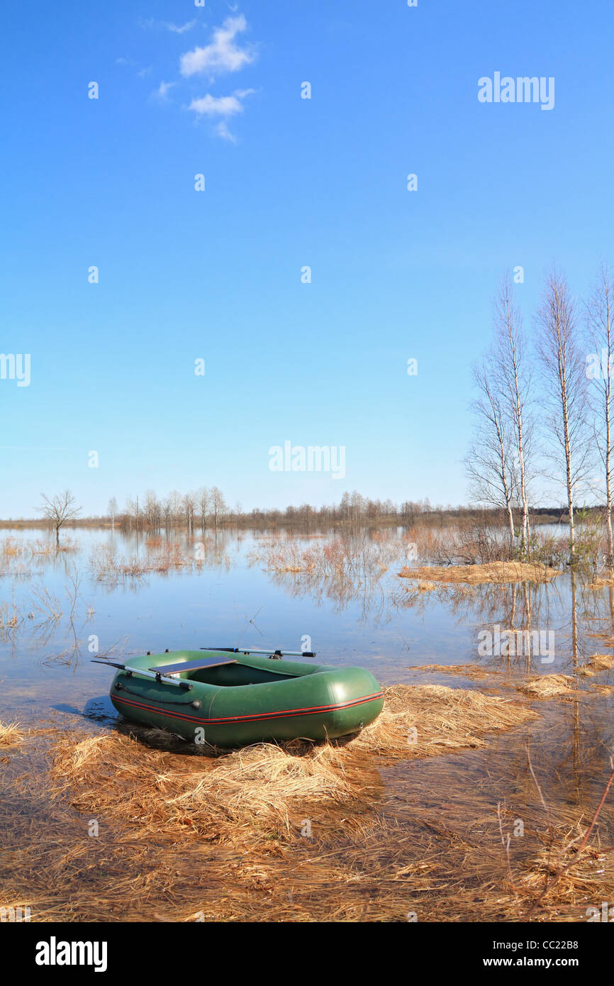 Rubber boat hi-res stock photography and images - Alamy