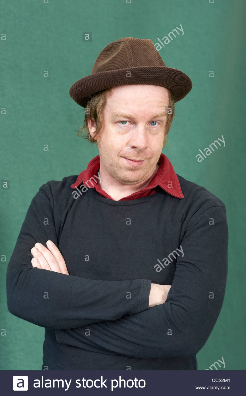 Kevin Barry Irish Writer Author High Resolution Stock Photography and ...