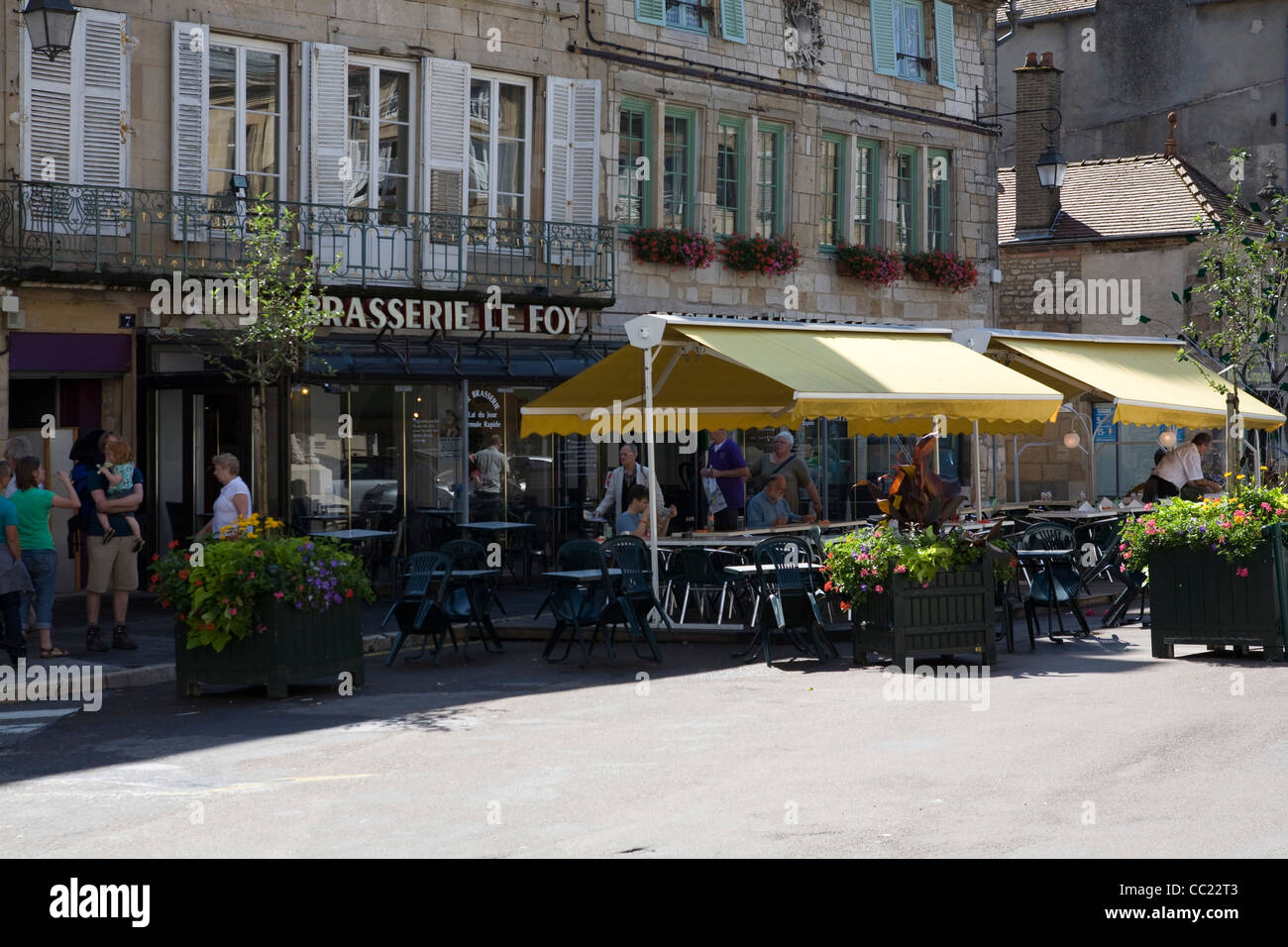 Langres town hi-res stock photography and images - Alamy