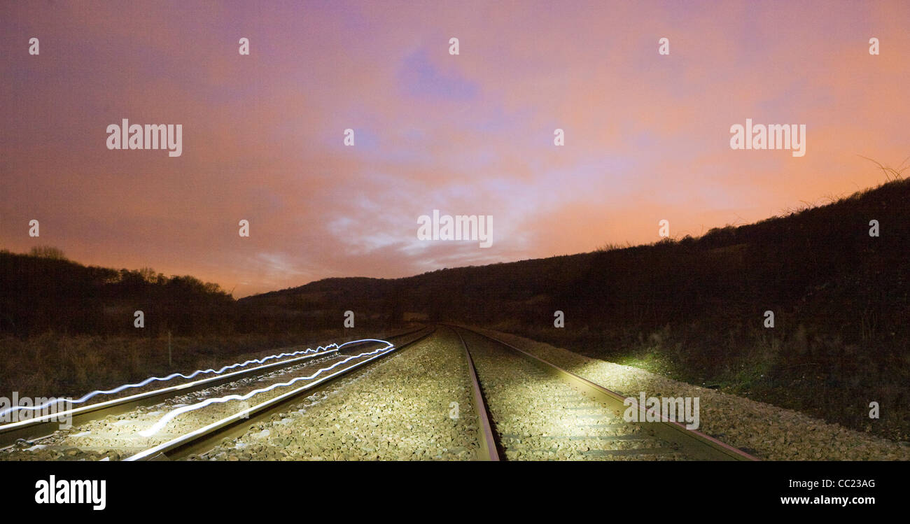 Dorking Surrey Train High Resolution Stock Photography and Images - Alamy