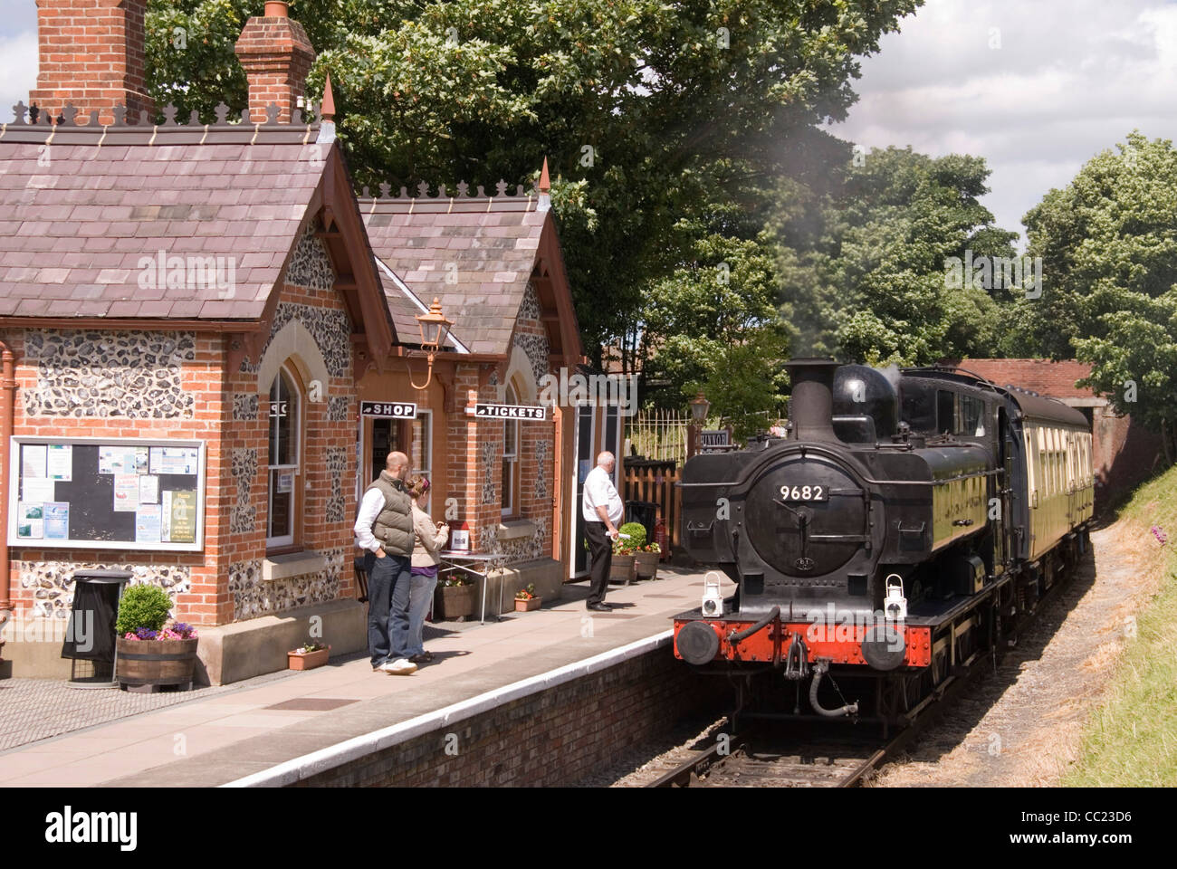 Chinnor hi-res stock photography and images - Alamy