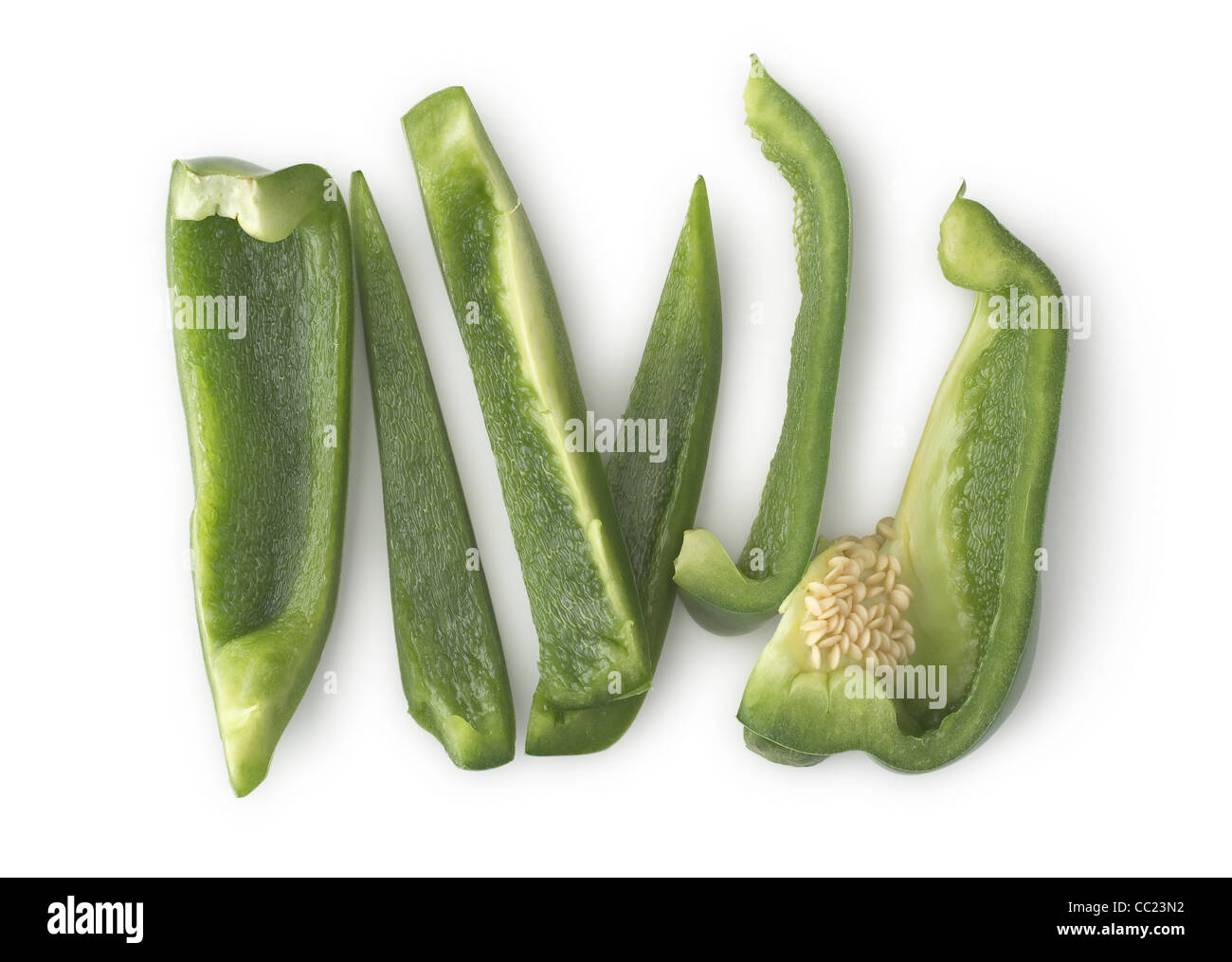 Vegetable garden pattern Cut Out Stock Images & Pictures - Alamy