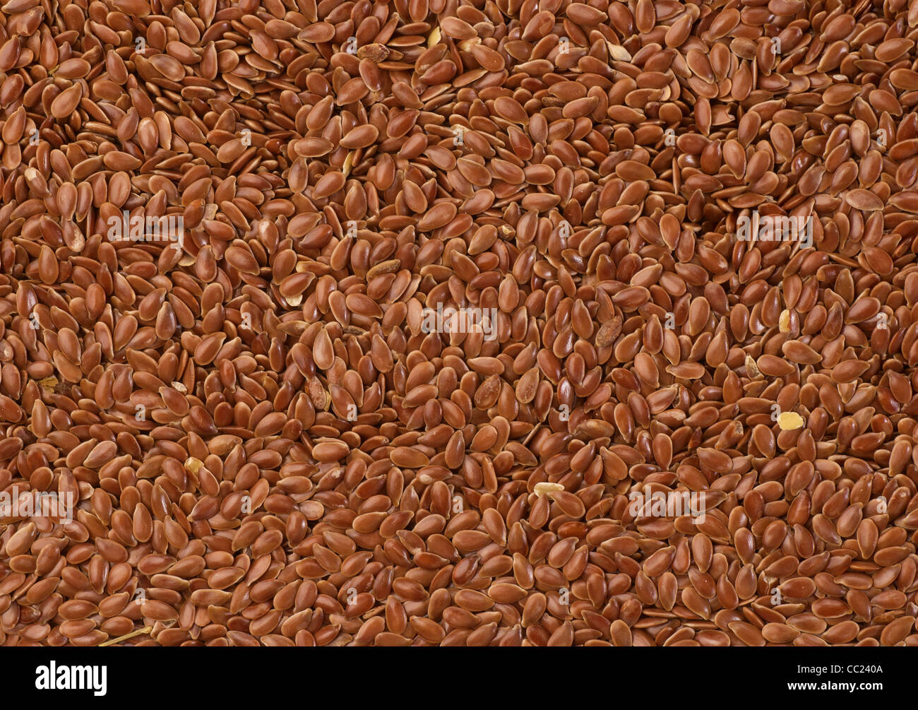 Full frame take of linseed, food background Stock Photo - Alamy