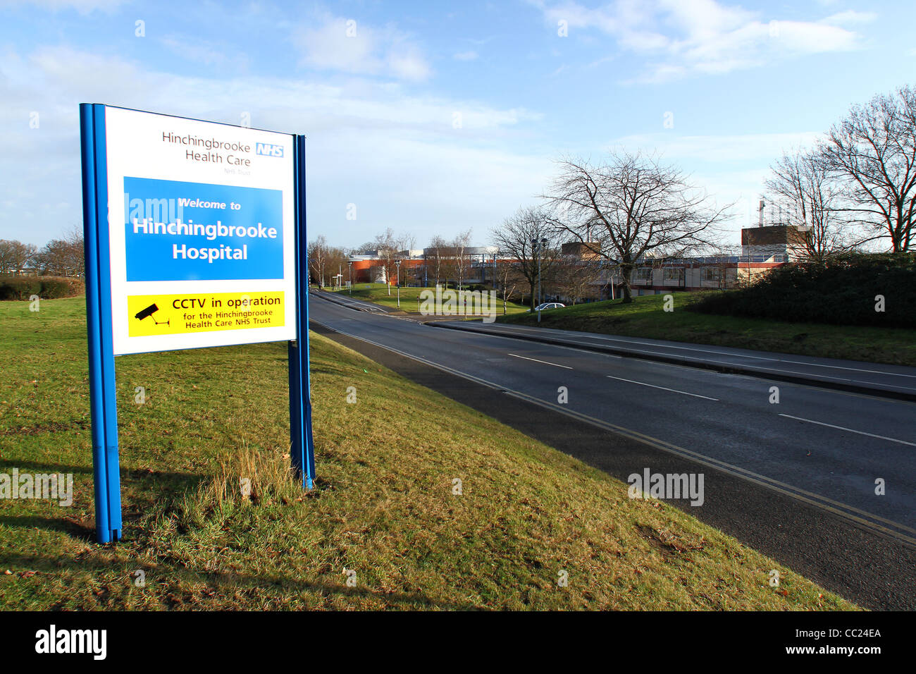 Hinchingbrooke Hospital in Huntingdon, Cambridgeshire taken over by ...