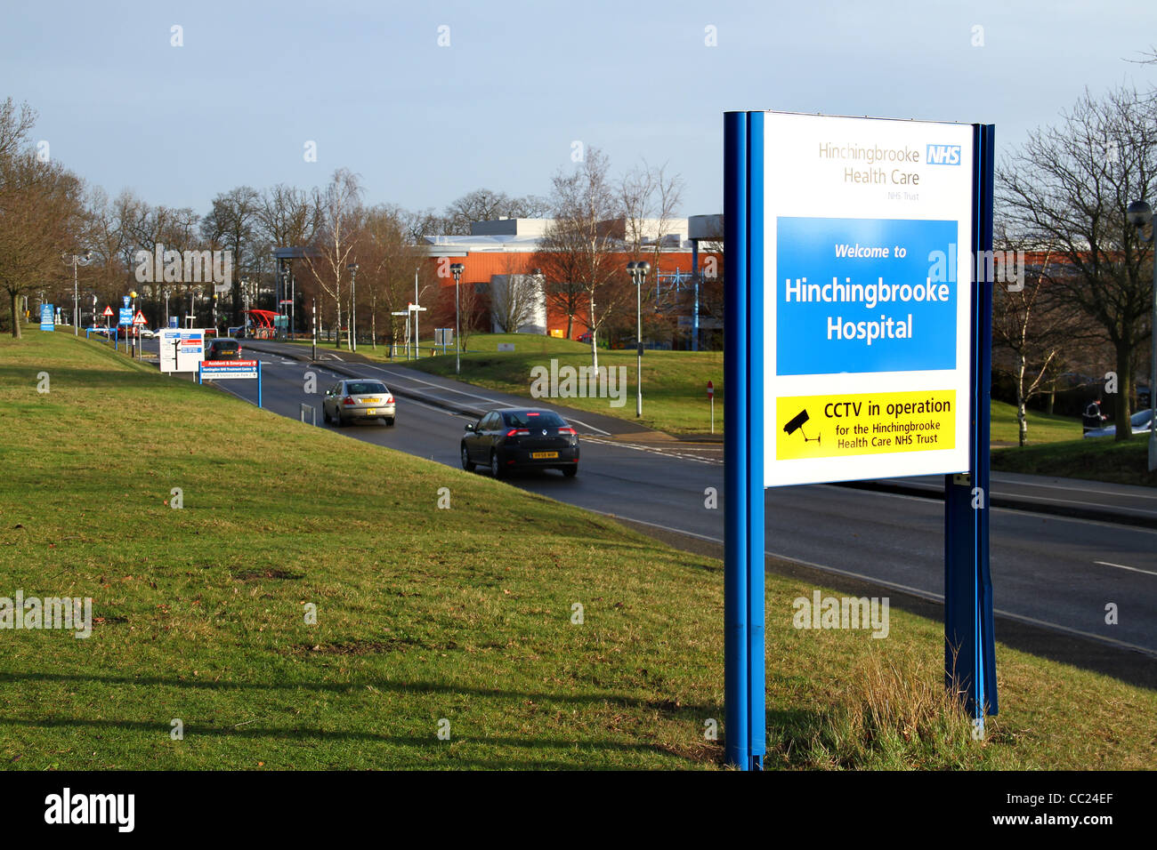 Hinchingbrooke Hospital in Huntingdon, Cambridgeshire taken over by ...