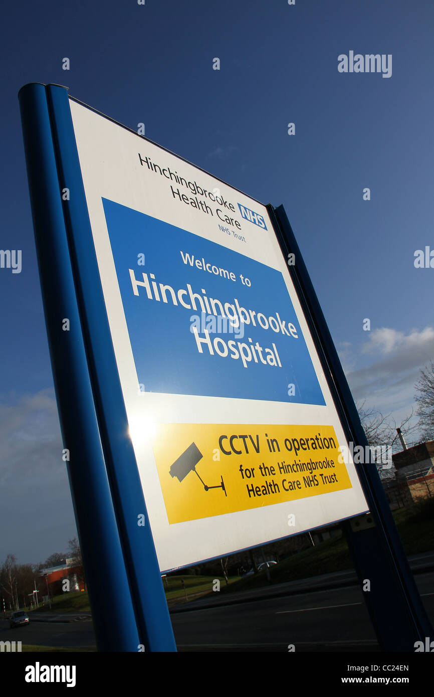 Hinchingbrooke Hospital in Huntingdon, Cambridgeshire taken over by ...