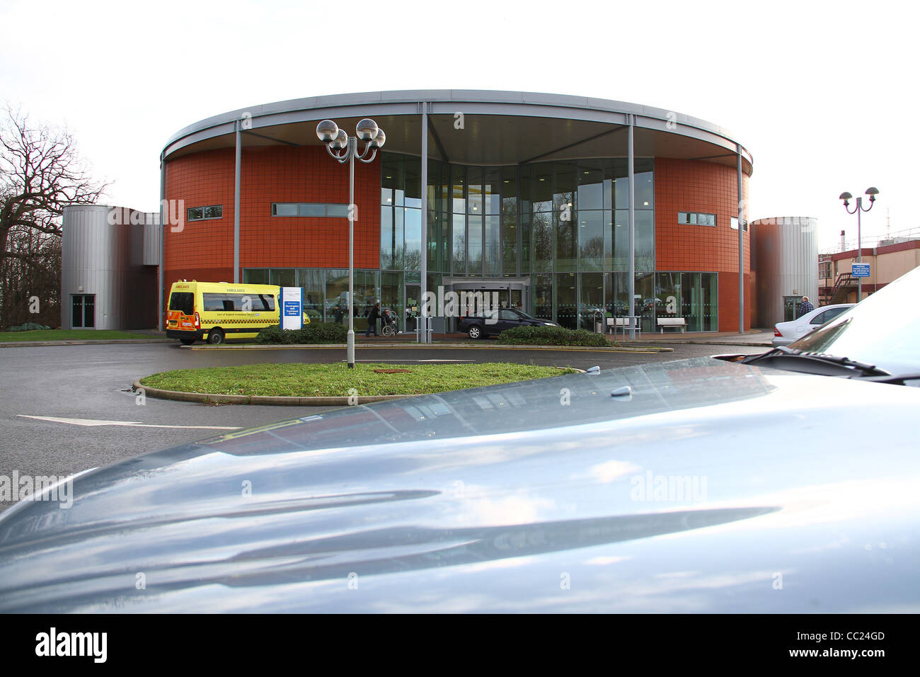 Hinchingbrooke hospital hi-res stock photography and images - Alamy