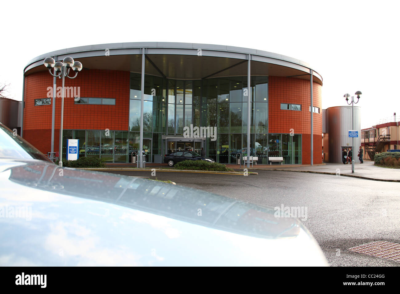 Hinchingbrooke Hospital in Huntingdon, Cambridgeshire taken over by ...