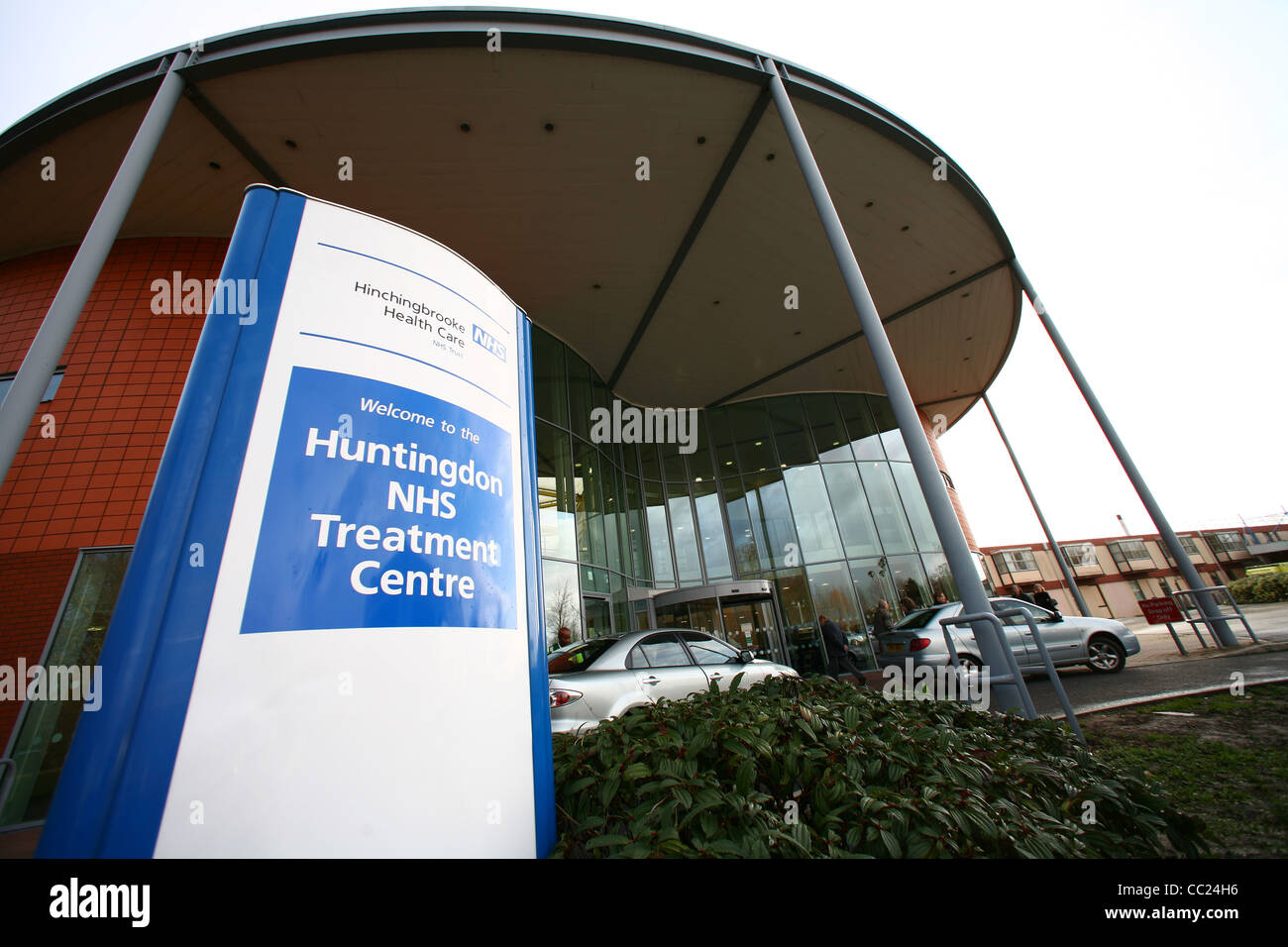 Taken hinchingbrooke hospital hi-res stock photography and images - Alamy