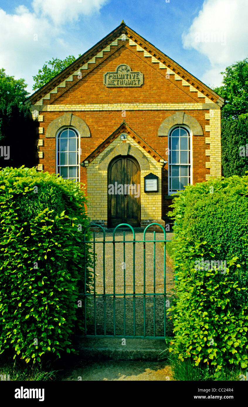 Primitive methodist chapel hi-res stock photography and images - Alamy