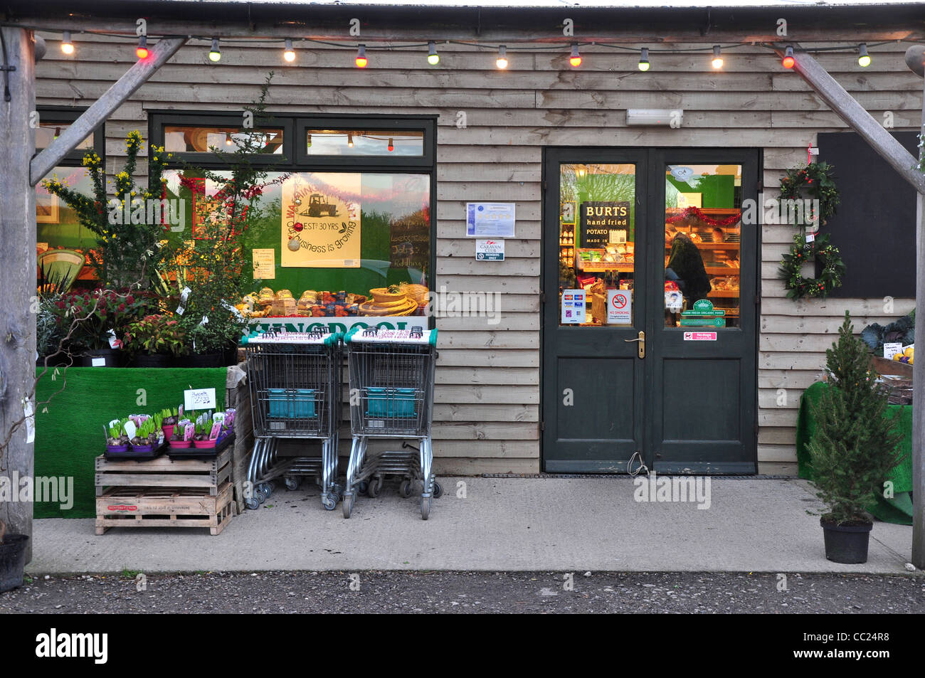 Farm shop uk hi-res stock photography and images - Alamy