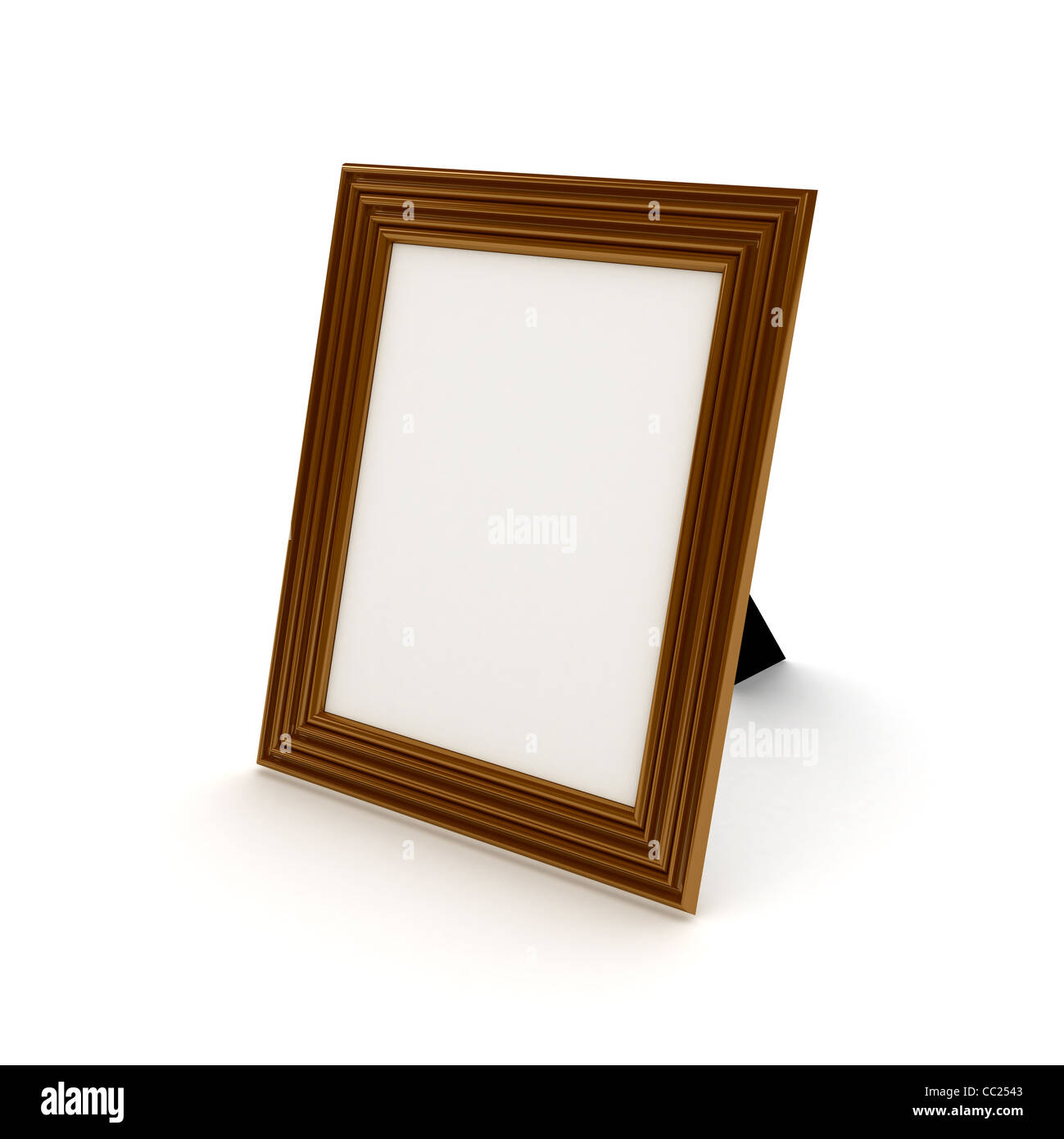 Frame over white background. Computer generated image Stock Photo - Alamy