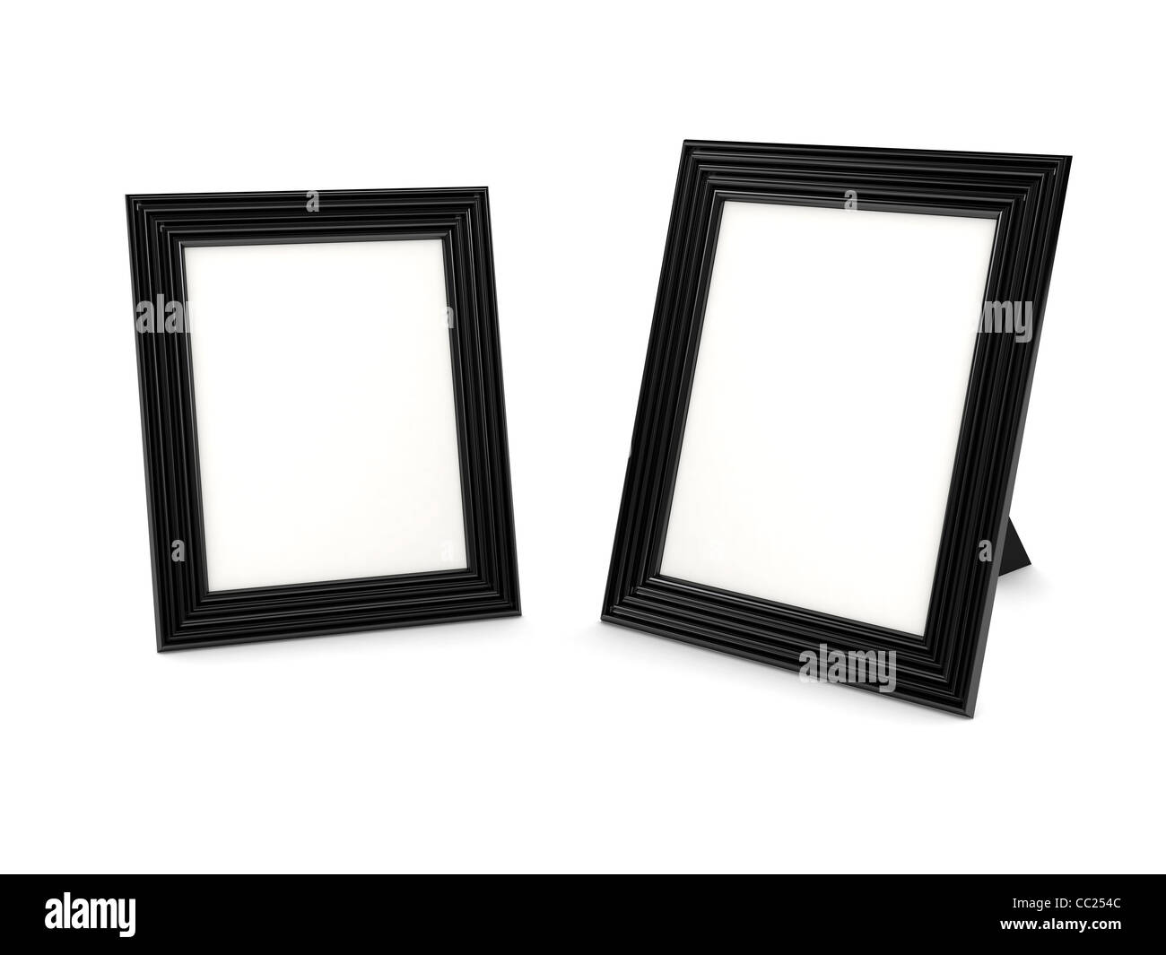 Frame over white background. Computer generated image Stock Photo - Alamy
